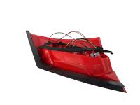 China Tail Lamp Left  A21-3773010 For CHERY A5 for sale