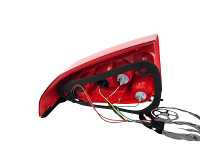 China Luz Trasera Izquierda A21-3773010 Para CHERY A5 en venta