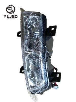 China Left Front Fog Lights 1067001220 Front Fog Lamp For GEELY EC7 for sale