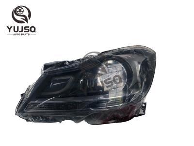 Cina Flare a xenone con sfondo grigio Sinistra 2048203539 Per Benz C-class11-14 in vendita