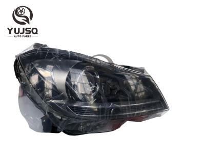 Cina Faro allo Xenon con sfondo grigio destro 2048203639 per Benz Classe C 11-14 in vendita