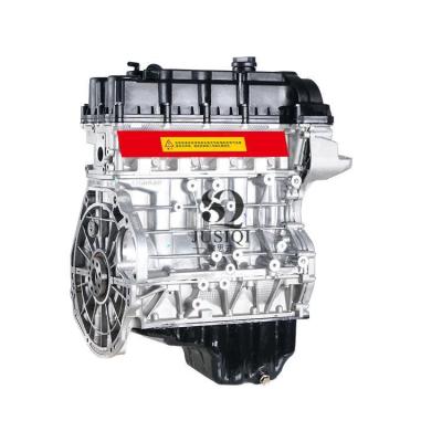중국 1.6L JL478QEE 엔진 어셈블리 (Changan Alsvin V7 EADO 2014-2018년) 판매용