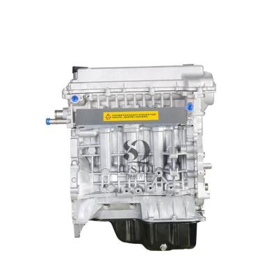 China Dongfeng DFXK Glory S560 580 1.8L SFG18 Engine Assembly 102KW for sale