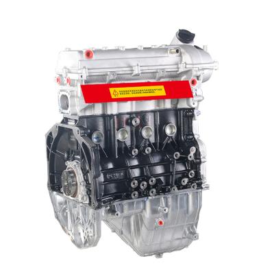 중국 DK15-06 150KW DFSK Glory C37 1.5L 엔진 어셈블리 판매용