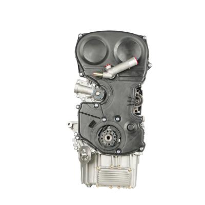 Китай Двигатель 2.4L HFC4GA1 для JAC ReFine M5 BinYue Pickup 100KW продается