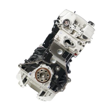 Китай Двигатель 2.4L HFC4GA1 для JAC ReFine M5 BinYue Pickup 100KW продается