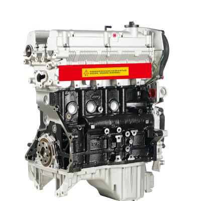 Китай Двигатель 2.4L HFC4GA1 для JAC ReFine M5 BinYue Pickup 100KW продается