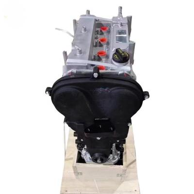 China Changan CS95 2.0T Motor Baugruppe JL486ZQ3 2017-2019 Ersatz zu verkaufen