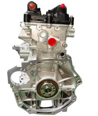 China Conjunto de motor Hyundai G4FC G4FA 1.4L para i10 2000-2004 en venta