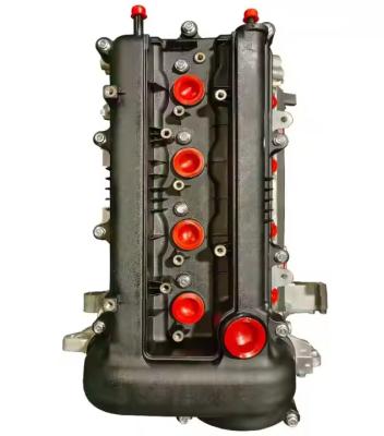 China Conjunto de motor Hyundai G4FC G4FA 1.4L para i10 2000-2004 en venta