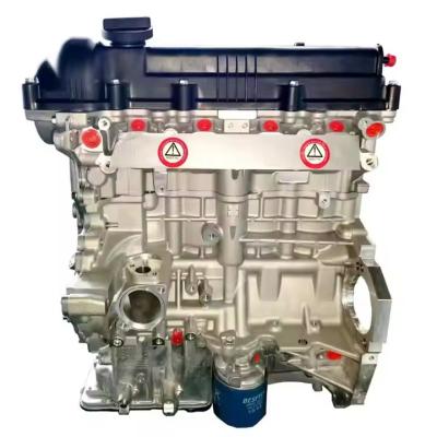 China G4FA G4FC 1.4L 1.6L Motor Baugruppe für Hyundai KIA K3 K5 Rio Solaris zu verkaufen