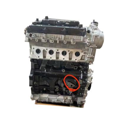 Китай Сборка двигателя HM484Q 2.0L для Haima S7 2016+ Замена продается