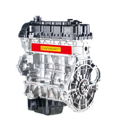 중국 창안 알스빈 V7 EADO 1.6L 엔진 어셈블리 JL478QEE 2014-2018 판매용