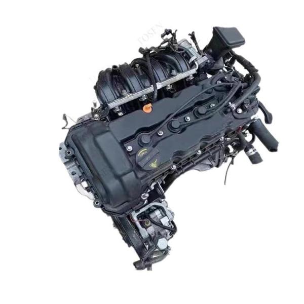 Quality Changan CS95 2.0T Engine Assembly JL486ZQ3 2017-2019 Model for sale