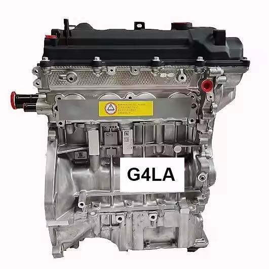 Quality G4LA Engine Assembly For Hyundai Kia 1.5i 1.6T 155KW 24 Months Warranty for sale
