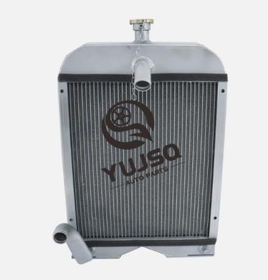 China Ford Tractor 2N 8N 9N Aluminum Radiator 8N8005 Replacement for sale