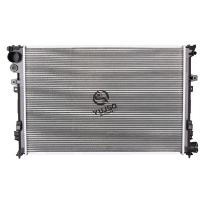 China Aluminum Car Radiator for Ford Everest EB3G 8005 AA OEM Replacement for sale