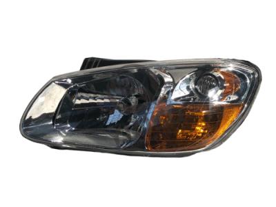 China KIA Left Headlight 92101-2F520 OEM Replacement for sale