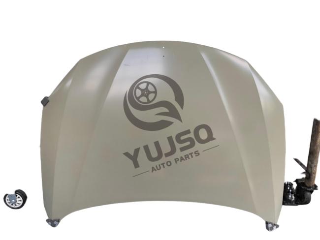 MG550 Hood 10002595-c OEM Replacement - Front View