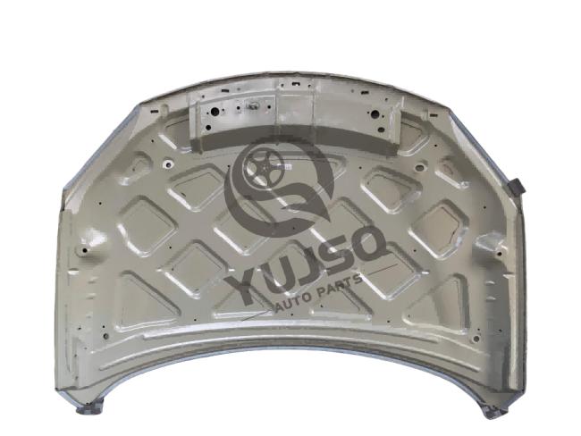 MG550 Hood 10002595-c OEM Replacement - Side View