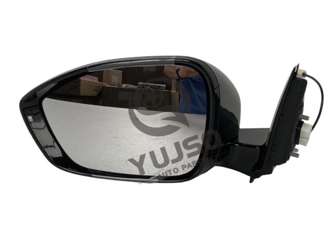 ChanganCS55 Left Rearview Mirror - Front View