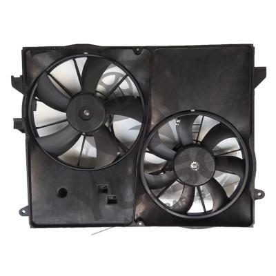 Китай 12V Вентилятор охлаждения радиатора для Chevrolet Captiva 2006-2016 OE 96629064 продается