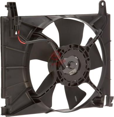 Китай 12V Вентилятор радиатора для Chevrolet Aveo Kalos 2004-2011 OEM 96536522 продается