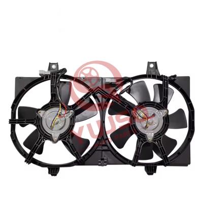 Китай 12V вентилятор охлаждения радиатора для Nissan Sentra 2000-2002 1.6L 214817N900 продается