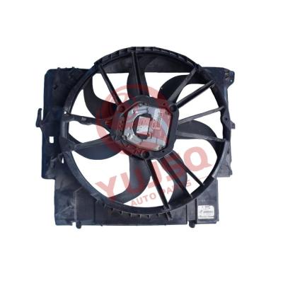Китай Вентилятор радиатора BMW 12В OEM 17427545366 для 3 серии X1 Z4 2007-16 продается