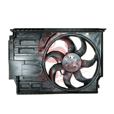 Китай 12В радиаторный охлаждающий вентилятор 17427617609 для BMW X1 F48 2012-2015 продается