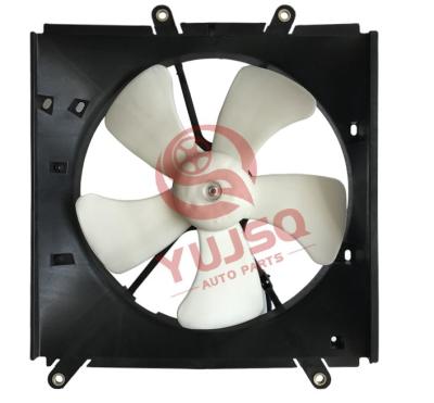 Китай Вентилятор радиатора Toyota Corolla 12V 16363-74020 для двигателя 1.6L продается