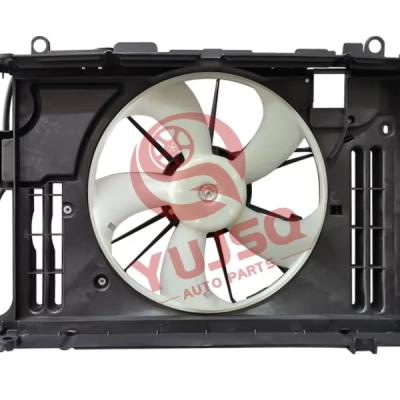 Китай 12-вольтовый вентилятор радиатора для Toyota Corolla 2013-2019 OEM 16711-0T130 продается