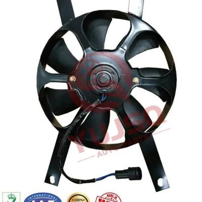 Китай 12V вентилятор радиатора для Hyundai Excel 1990-1994 1.5L 1468cc продается