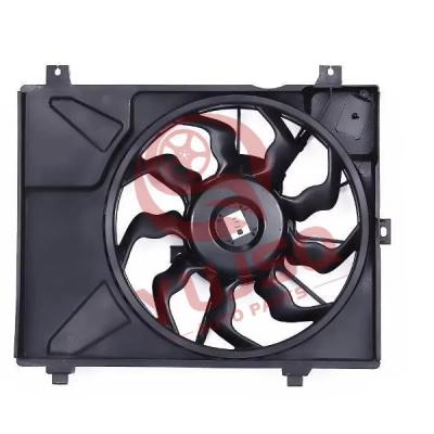 Китай Hyundai I10 радиаторный вентилятор 12В OEM 25380-0X000 (2006-2012) продается