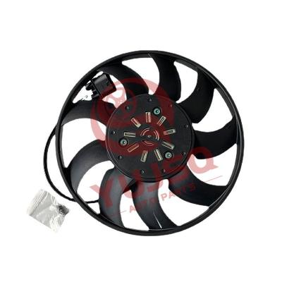 Китай Вентилятор радиатора Audi 4H0959455AD 12V для моделей A4 A5 A6 A7 Q5 RS продается