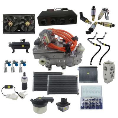 China Audi Radiator Fan 4H0959455AD 12V for A4 A5 A6 A7 Q5 RS Models for sale