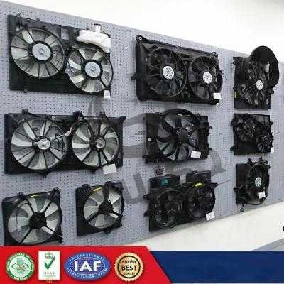 China Audi Radiator Fan 4H0959455AD 12V for A4 A5 A6 A7 Q5 RS Models for sale