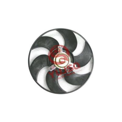 Китай 12В радиаторный вентилятор для Peugeot 405 1997-2004 3.0 V6 24В двигатель продается