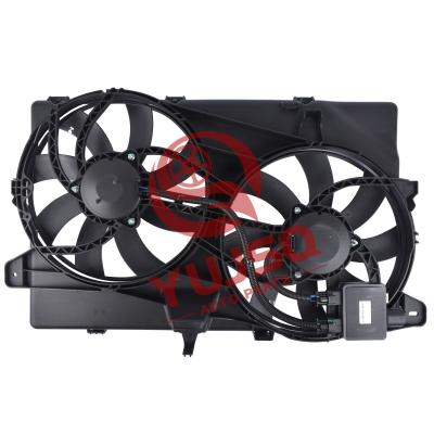 Китай Вентилятор радиатора 12 В для Ford Edge 2007-2014, OE 621392 622040 продается