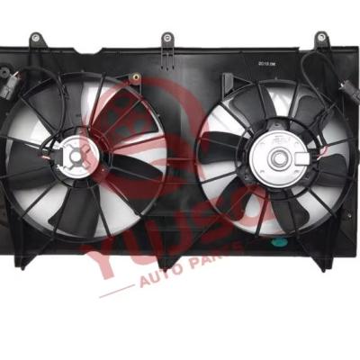 Китай 12В радиаторный вентилятор Honda Accord 19015-PAA-A01 2003-2007 продается