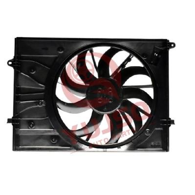 Китай 12V Вентилятор радиатора Hyundai Santa Fe 25380S1300 HY3115164 2019-2020 продается