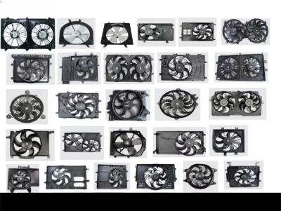 China BYD Tang S6 Song S7 Radiator Fan 12V OEM SE-1308010 Replacement for sale