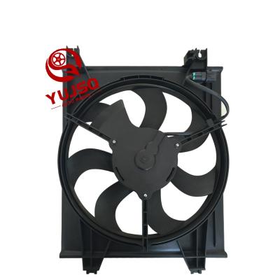 Китай Kia Radiator Fan 12V OEM 97730-2F000 для CERATO 2004-2009 годов продается