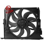 China BMW Radiator Cooling Fan 12V 17428509743 for E38 E46 E83 E36 Models for sale
