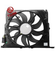 China BMW Radiator Cooling Fan 12V 17428509743 for E38 E46 E83 E36 Models for sale