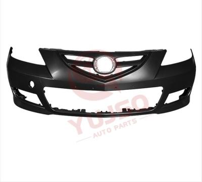 中国 マツダ 3 2006-2008 フロントバンパーリップ OE B35N-50-031B 1900mm 販売のため