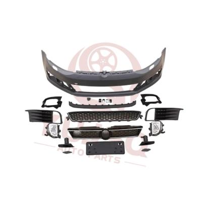 China VW Jetta GLI 2016 MK6 Front Bumper Assembly with Park Assist Sensor for sale