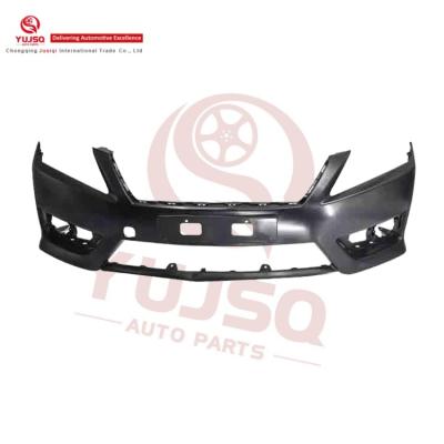 China Toyota Camry 2012-2014 Front Bumper with Park Assist Sensor 52119-06992 for sale