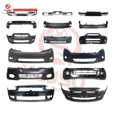 China Universal Car Bumper with Park Assist Sensor 1 Year Warranty for sale