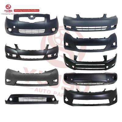 China Universal Car Bumper with Park Assist Sensor 1 Year Warranty for sale